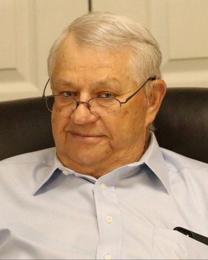 Max J. Conlin Obituary October 11, 2023 - Croley Funeral Home