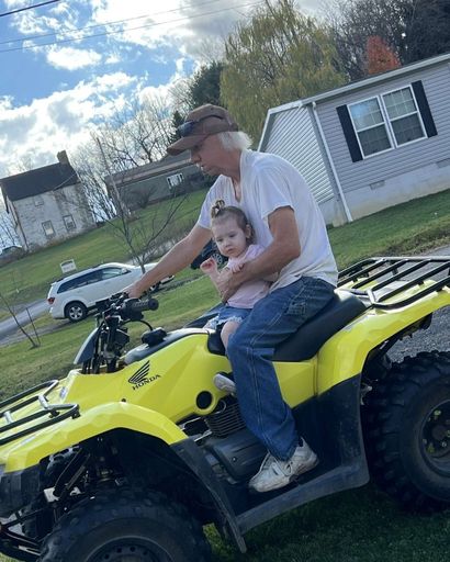 Charles Edward Miller Obituary January 25, 2023 - Durst Funeral Home