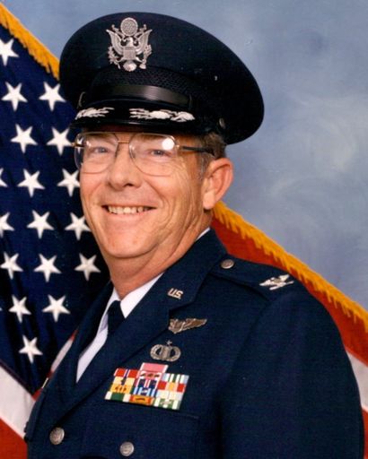 Col. Gordon H. Fair, USAF (Ret.) Obituary May 3, 2024 - Thomas Poteet ...