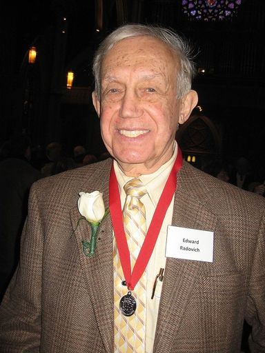 Edward G. Radovich Obituary 2021 - Joyce Funeral Home