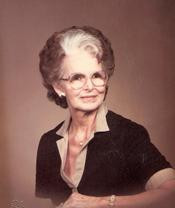 Mary Parrott Obituary June 5, 2013 - Walters Funeral Home