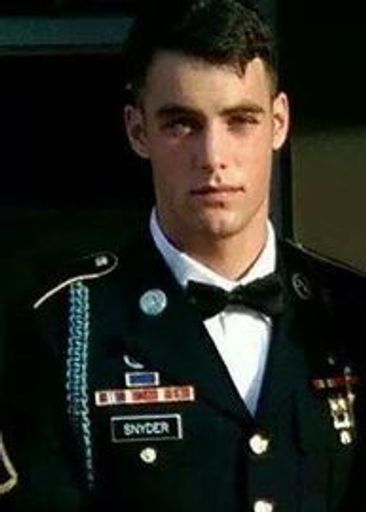 Nathan J. Snyder Obituary 2018 - Perry-Komdat Funeral Chapel