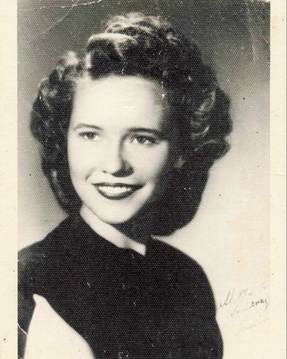 Louise Smith Obituary March 18, 2023 - Casada Funeral Home