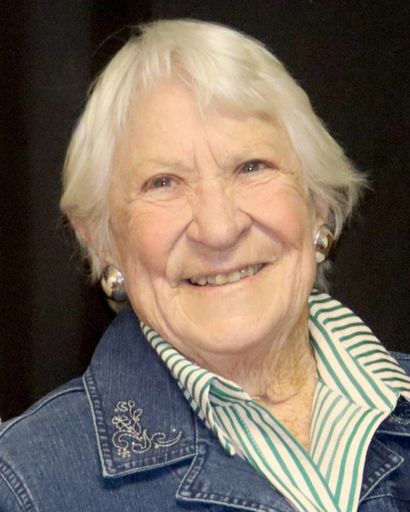 Doris Marie Thomas Obituary May 4, 2024 - Croley Funeral Home