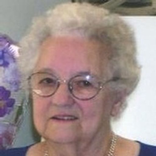 Betty Anderson Obituary February 20, 2016 - Pederson-Volker Funeral ...