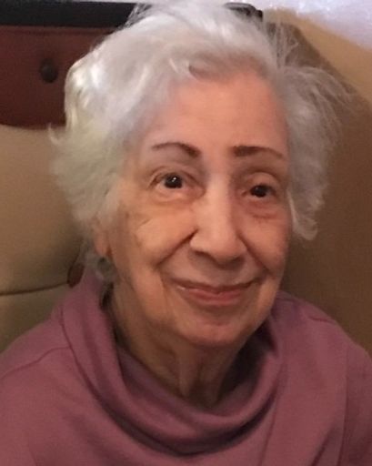 Olga Torres Jordan Obituary October 25, 2023 - Shellhouse Funeral Home, Inc