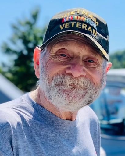 Richard Edward Clapp Obituary April 24, 2023 - Mynatt Funeral Homes