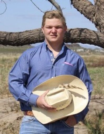 Justin Kruger Obituary January 1, 2021 - Pecos Funeral Home