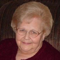 Mrs. Patsy Schrier Obituary December 30, 2011 - Haverstock Funeral Home