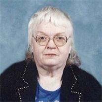 Patricia Reeves Obituary 2009 - Smith Family Funeral Home