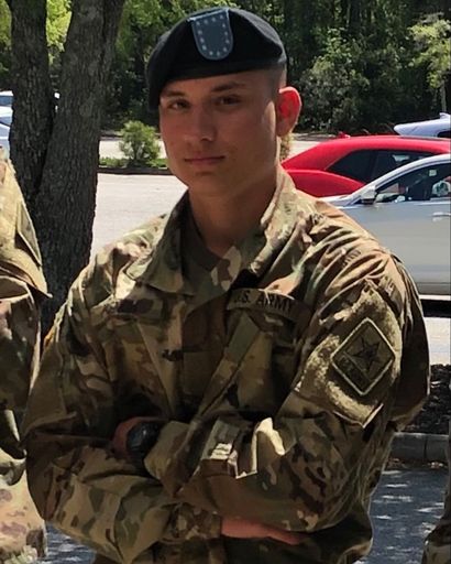 SGT. Christopher Raymond French Jr. Obituary 2024 - Wharton Funeral Home