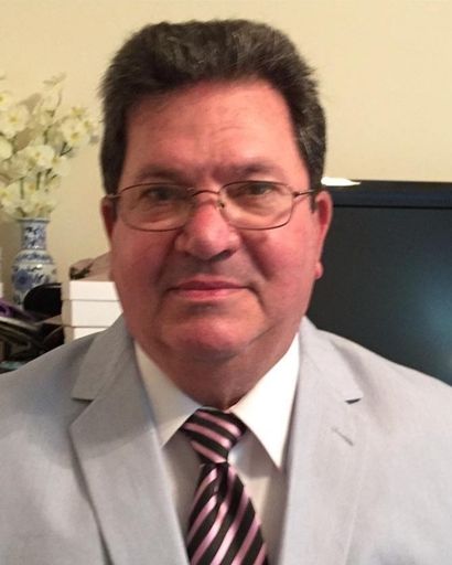 Danny Reid Jewell Obituary January 1, 2024 - Cobb Funeral Chapel