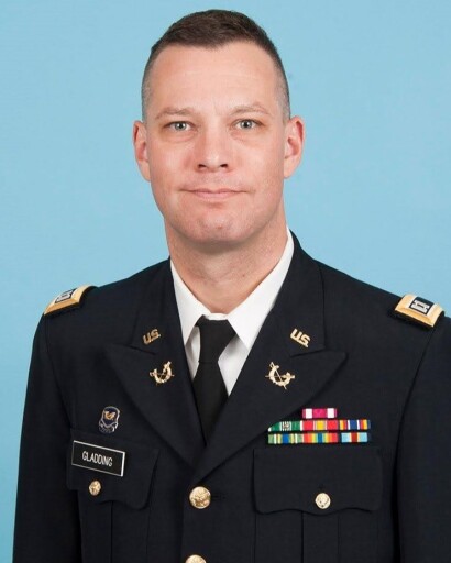 MAJ Edward "E.J." Gladding, ARMY (Ret) Obituary 2024 - Sykes Funeral Home