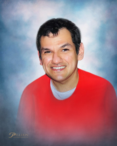 Phillip J Espinoza Obituary October 21, 2023 - Pellerin Funeral Homes