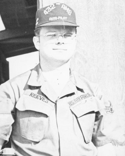 Richard Wayne Reeves Obituary October 8, 2024 - Shellhouse Funeral Home ...