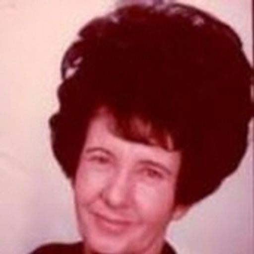 Ruby O. Watson Obituary June 11, 2010 - Brownfield Funeral Home