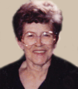 Mary Murphy Obituary August 25, 2010 - Ward Funeral Homes