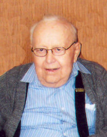Edward Niehaus Obituary February 1, 2009 - Patton-Schad Funeral Home