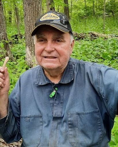 Donald D. Lytle Obituary February 26, 2024 - Hodapp Funeral Homes