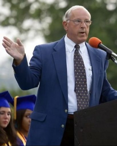 William Gerald "Jerry" Smith Obituary 2024 - Rose & Graham Funeral Home