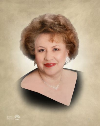 Janie Treviño Obituary December 12, 2022 - Palmer Mortuary