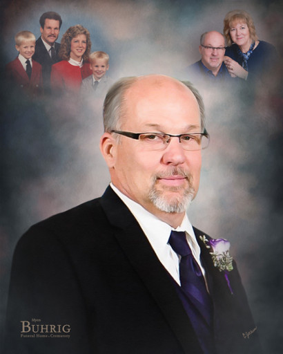 Richard "Rick" Michael Burrows Obituary December 1, 2018 - Buhrig ...