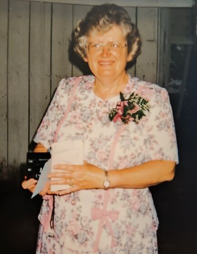 Frances Brooks Obituary March 9, 2023 - Heuser Funeral Home