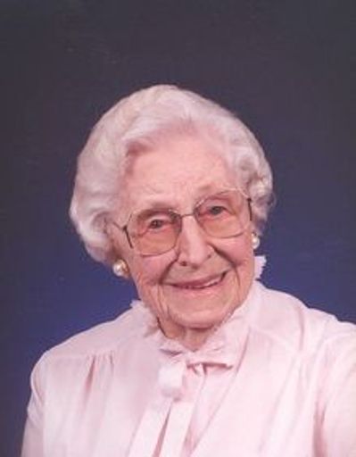 Eleanor Meyer Obituary December 30, 2003 - Patton-Schad Funeral Home