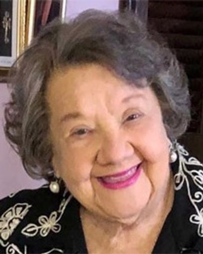 Elizabeth Ann Patout Obituary September 5, 2022 - Pellerin Funeral Homes