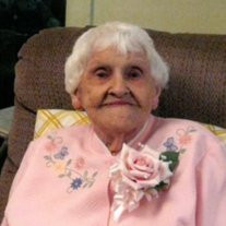 Elizabeth Medlin Obituary December 24, 2013 - Hamlett-Dobson Funeral Homes