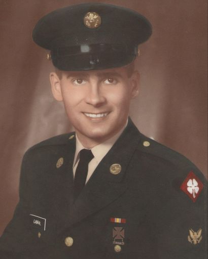 Joseph C. Cabral Obituary February 16, 2024 - Perry Funeral Home