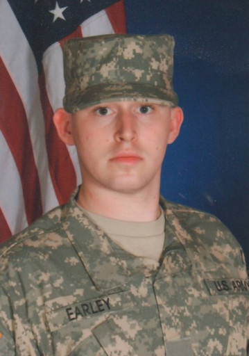 Joshua Earley Obituary August 7, 2019 - E. Alvin Small Funeral Home