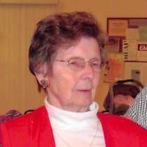 Elizabeth Carder Obituary 2015 - Edgington Funeral Home