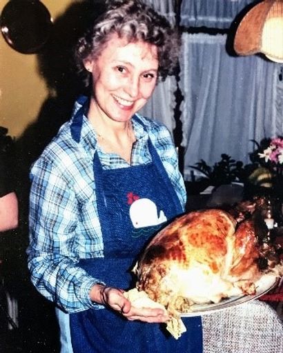 Joan Olsen Jowers Obituary September 17, 2023 - Stauffer Funeral Homes