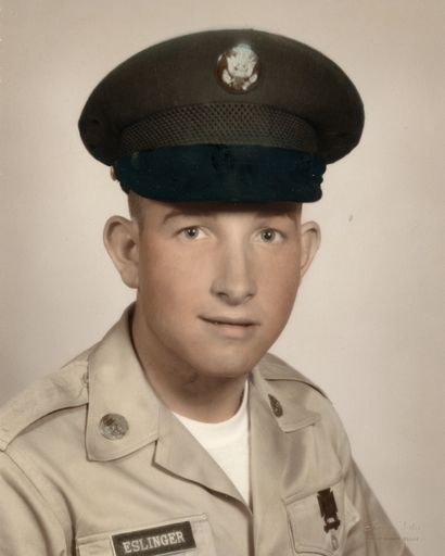 James D. Eslinger Obituary April 13, 2024 - Farrar Funeral Home