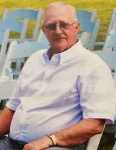 James E. Stonecipher Obituary February 24, 2023 - Talbott Funeral Home