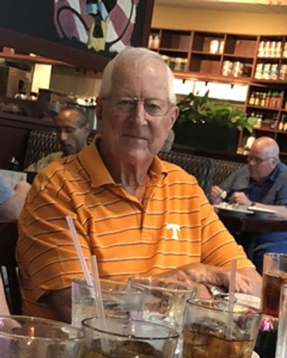 Robert Parrott Obituary November 6, 2018 - Walters Funeral Home