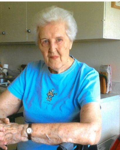 Edith Louise Jarvis Obituary March 8, 2024 - Tubman Funeral Homes