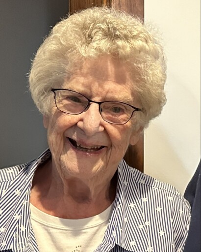 Edith Holm Obituary August 26, 2024 - Hoff Funeral & Cremation Service