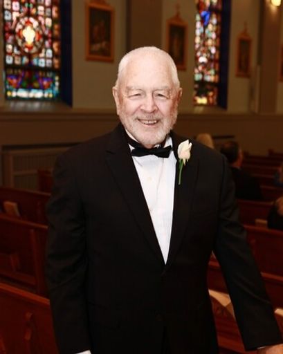 James L. Roberts Obituary December 17, 2024 - Newcomer Cincinnati