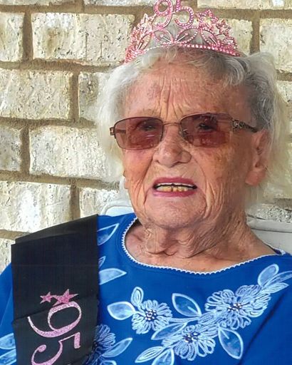 Amelia Frances Hazelett Obituary 2024 - Sumner Funeral and Cremation