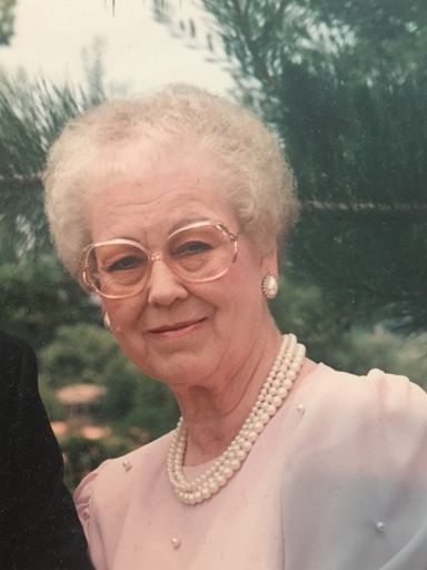 Polly Marie Thorpe Obituary May 11, 2017 - Hughes Mortuary