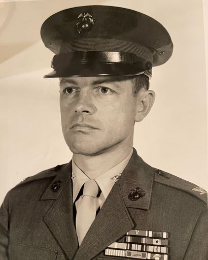 Colonel Joseph Perry Goodson, USMC (Ret.) Obituary February 11, 2024 ...