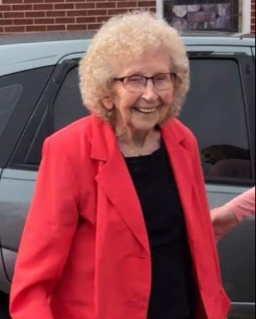 Gladys Marie Anglin Obituary September 26, 2022 - Ingram Funeral Home ...