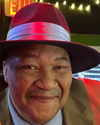 Julius "Big Red" Davis Obituary March 10, 2024 - Teat Chapel Funeral ...