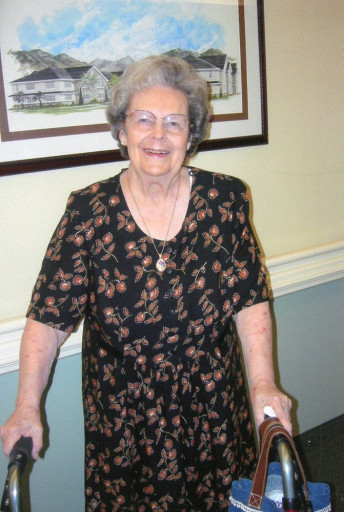 Phyllis Walker Obituary 2018 - Anderson and Sons Mortuary