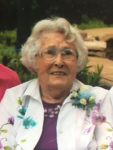 Alice Wood Obituary October 3, 2021 - Smith Family Funeral Home