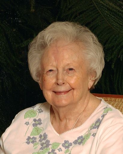 Mary Goodrich Obituary 2024 - Hullinger Mortuary