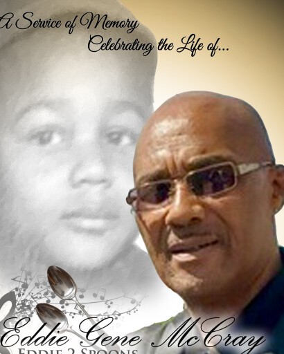 Eddie McCray Jr. Obituary January 27, 2024 - James H Cole Home For Funerals