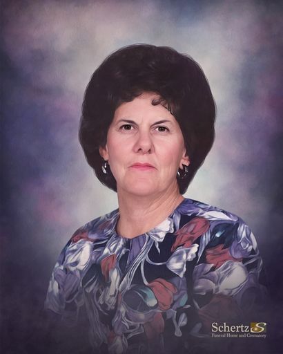 Jeanette Willis Vrana Obituary 2023 - Schertz Funeral Home